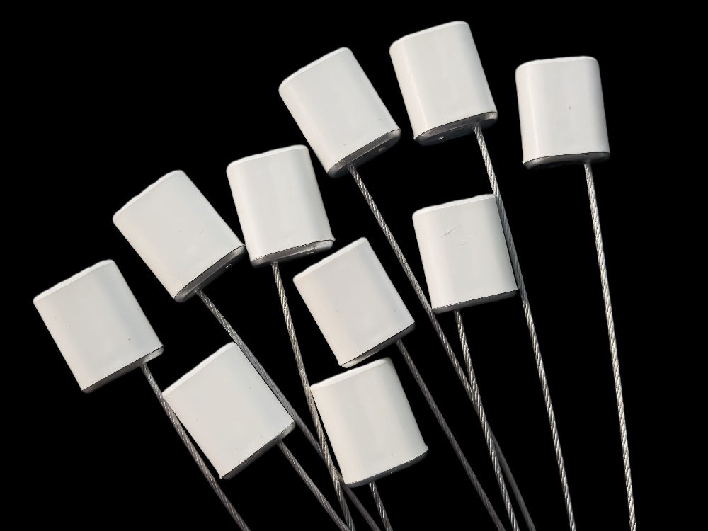 Custom Aluminum Alloy Security Seals | High-Strength & Logo Printing ...